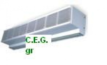 FM-1,25-9-K ΑΕΡΟΚΟΥΡΤΙΝΑ GREE