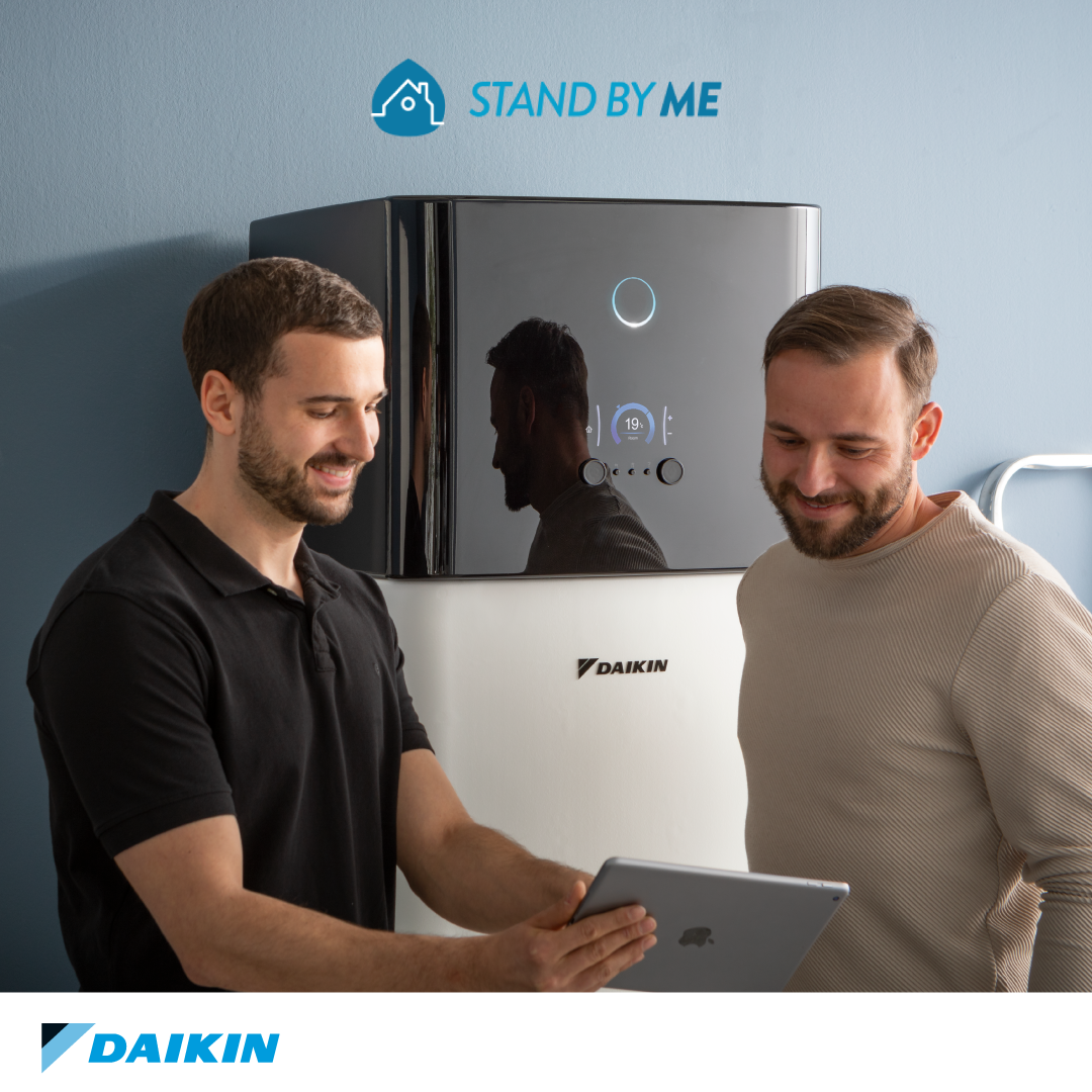 DAIKIN EBLA08E(3)V3 - Clima Energy Gas