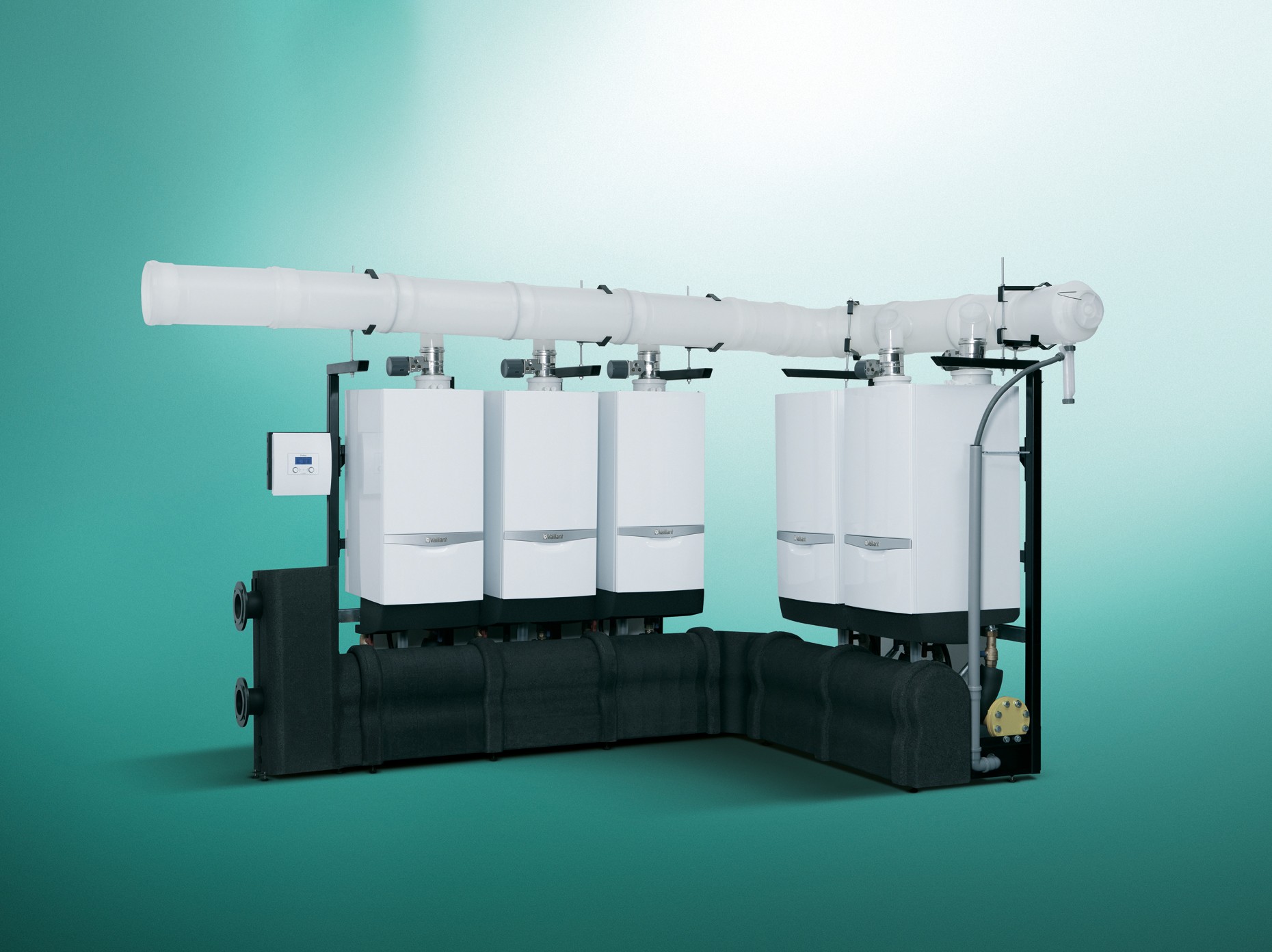 ecoTEC Plus VU 80/100/120 kW - Clima Energy Gas